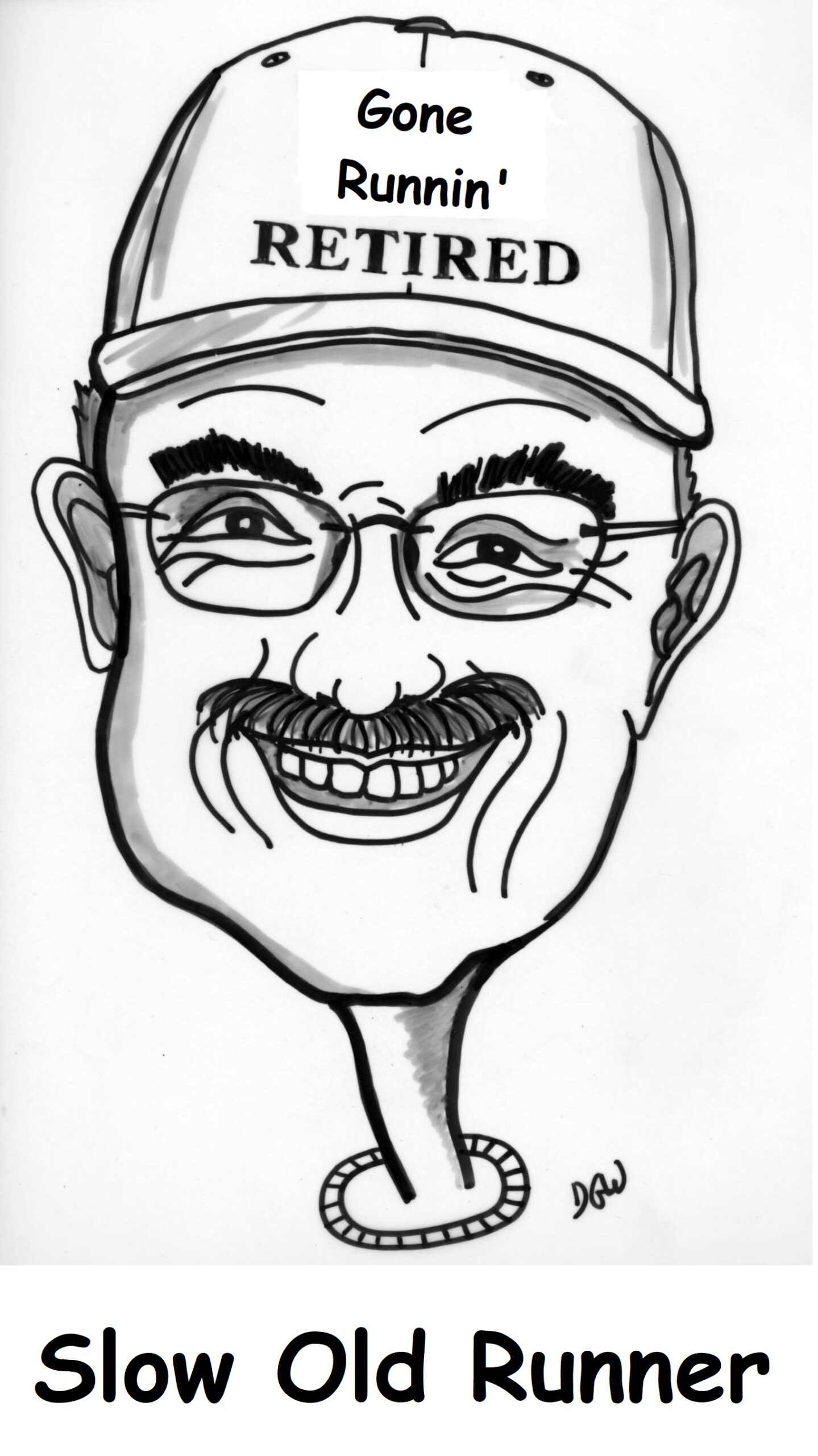 Slow Old Runner - Thoughts from an Slow Old Runner